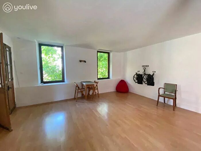 Maison à vendre - Lombez - 4 pièces - 3 chambres