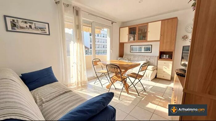 Appartement 2 pièces à vendre - Nice, Baumettes