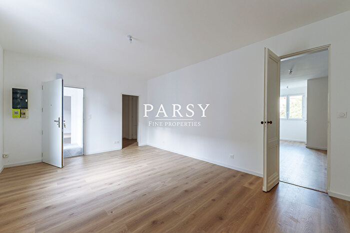 Appartement à vendre - Arcachon, Saint-Ferdinand - 3 pièces - 2 chambres