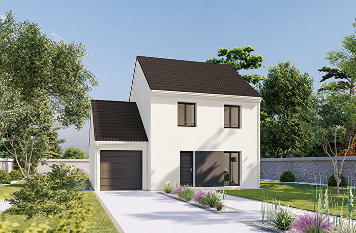 Saintry-sur-Seine - Maison 4 pièces à vendre