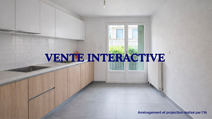 Appartement à vendre - Aix-en-Provence, Pont de lArc - 2 pièces - 1 chambre