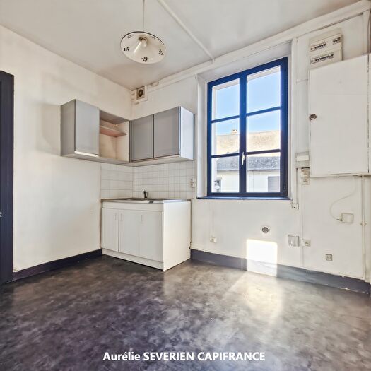 Appartement 3 pièces à Méru, Faubourg Nord, à vendre