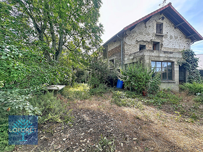 Brétigny-sur-Orge, Cendrennes, Bois de Châtres - Maison 6 pièces à vendre