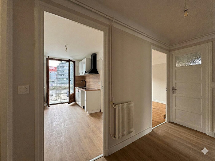 Appartement à vendre - Annecy, Parmelan, Albigny - 3 pièces - 2 chambres