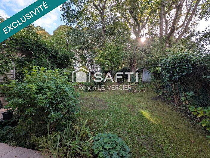 Maison à vendre - Vannes, Ouest - 4 pièces - 3 chambres