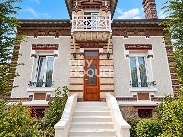 Maison 5 pièces à vendre à Dreux, Centre-ville