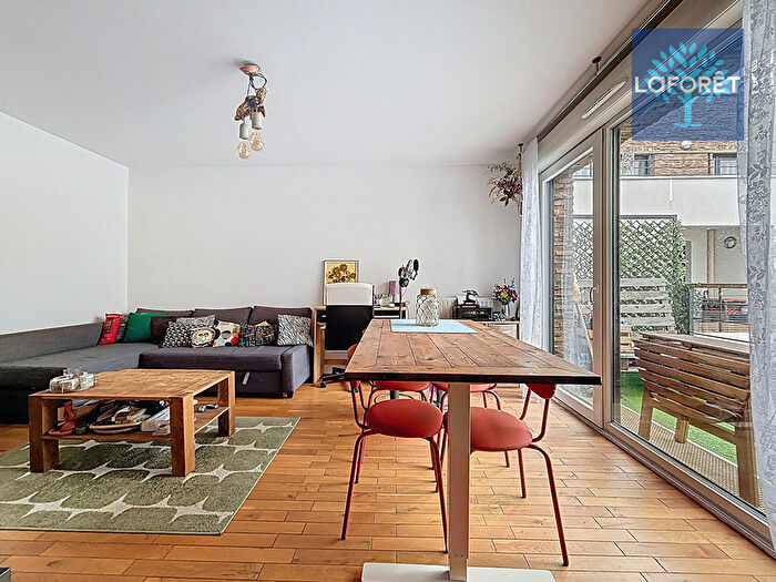 Appartement à vendre - Noisy-le-Grand, Centre-ville - 3 pièces - 2 chambres