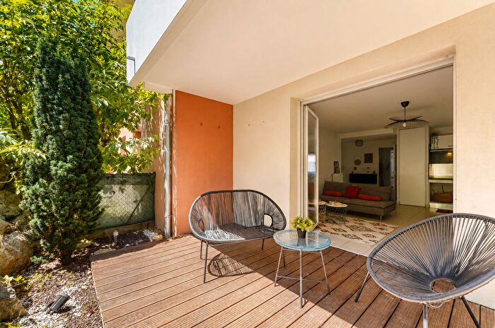 Appartement 3 pièces à vendre - L'Union