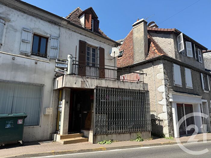 Maison 4 pièces à vendre à Orthez