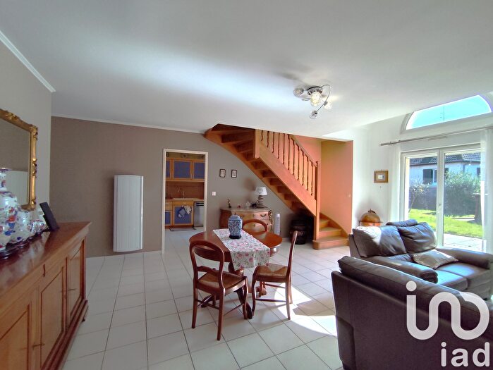 Maison à vendre - Saint-Jean-de-la-Ruelle, Guillaumière, La Vaudière, Clos du Sergent - 7 pièces - 5 chambres