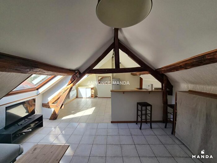 Corbeil-Essonnes, Rive droite - Appartement 2 pièces à louer
