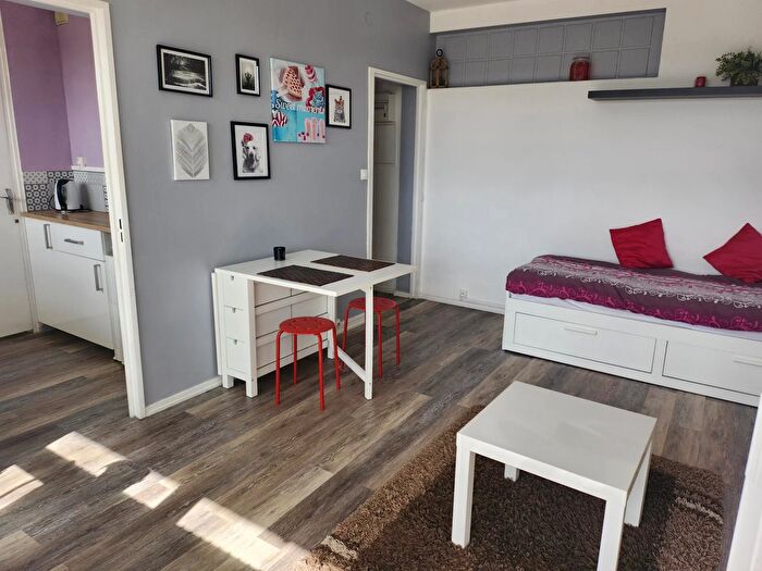 Metz, Sablon : Appartement 1 pièce à louer