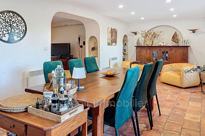 Appartement à vendre - Cagnes-sur-Mer, Haut de Cagnes - 4 pièces - 2 chambres