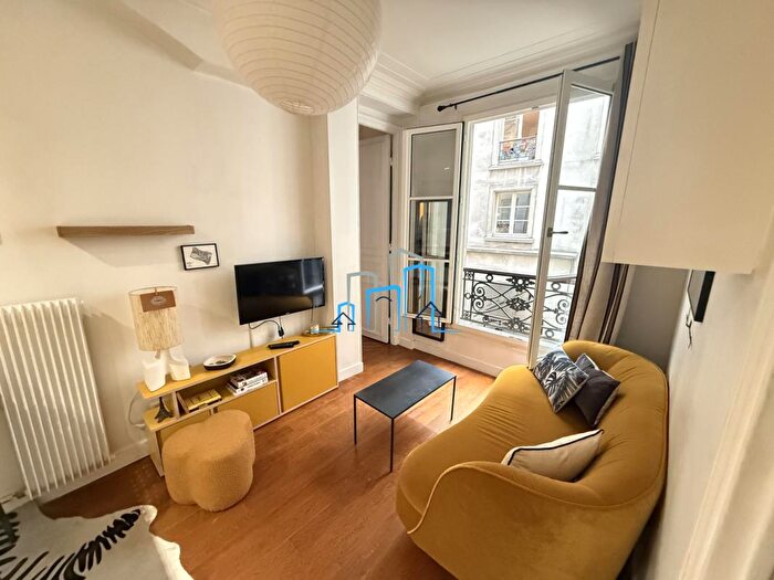 Paris 1er, Châtelet, Les Halles : Appartement 2 pièces à vendre