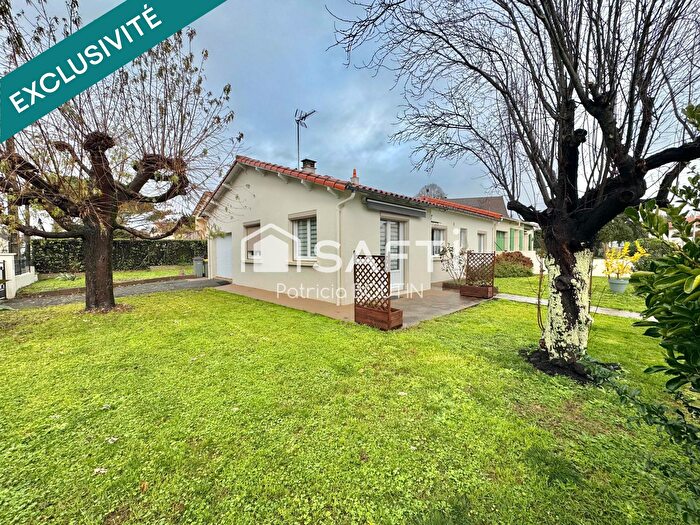 Maison à vendre - Niort, Nord - 4 pièces - 3 chambres