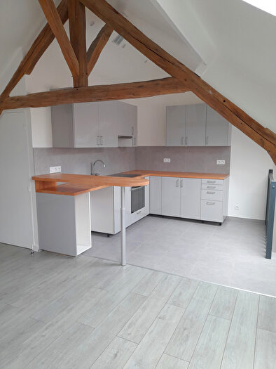 Appartement à louer - Étampes, Centre-Ville - 2 pièces - 1 chambre