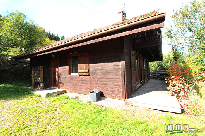 Maison à vendre - Xonrupt-Longemer - 5 pièces - 4 chambres