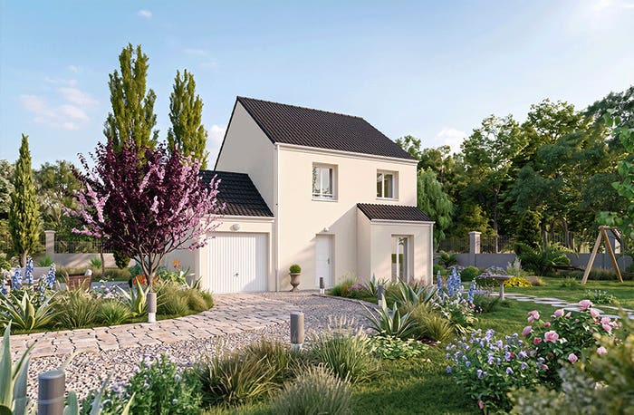 Rubelles : Maison 4 pièces à vendre