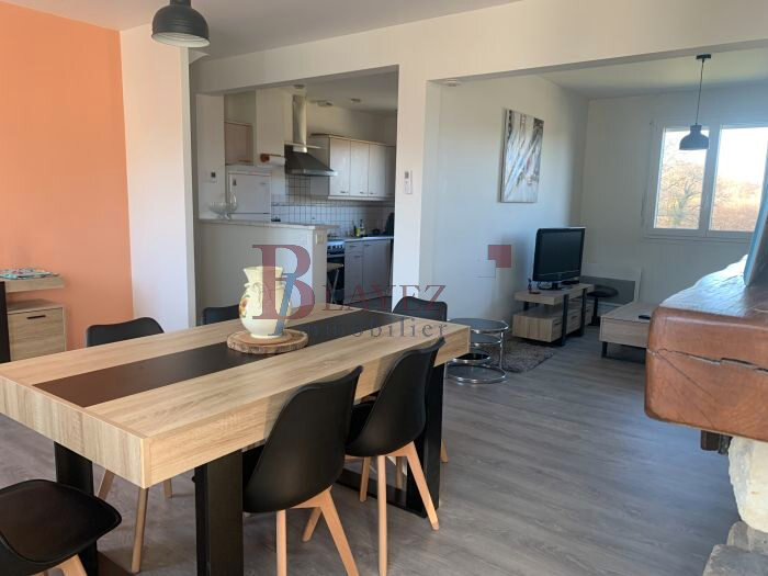 Égletons : Appartement 3 pièces à louer