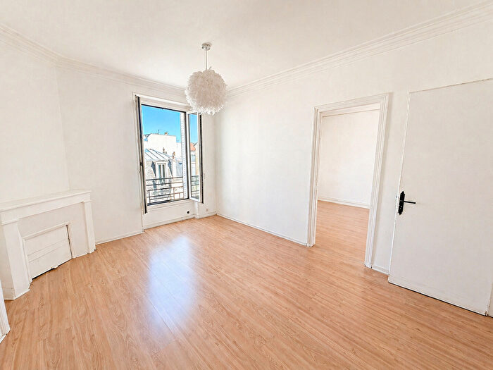 Appartement 3 pièces à vendre - Asnières-sur-Seine, Bécon, Bourguignons