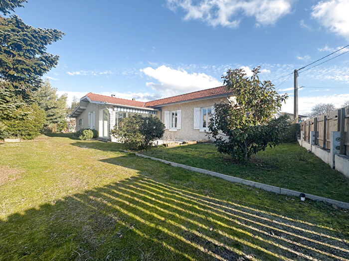 Maison à vendre - Audenge - 6 pièces - 4 chambres