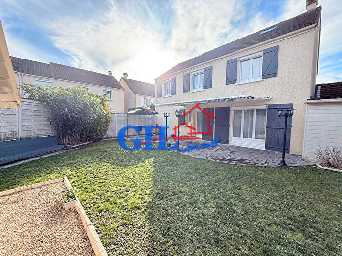 Maison à vendre - Savigny-le-Temple, Perspective - 7 pièces - 5 chambres