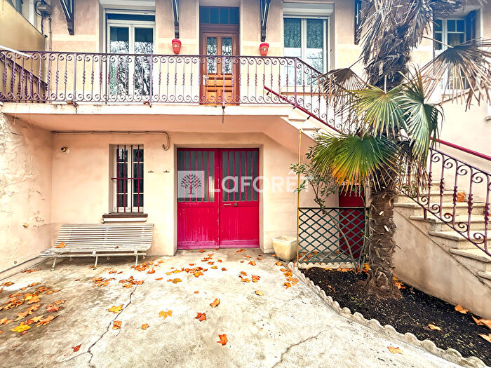 Maison à vendre - Valence, Le Polygone - 3 pièces - 2 chambres