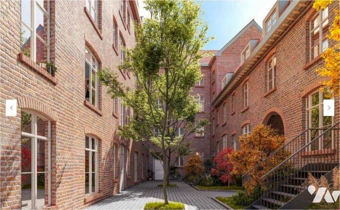 Appartement 4 pièces à louer à Lille