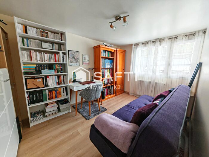 Creil, Voltaire, Gare - Maison 4 pièces à vendre