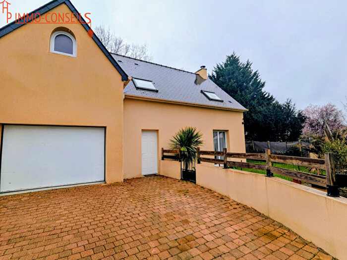 Maison à vendre - Nort-sur-Erdre - 6 pièces - 4 chambres