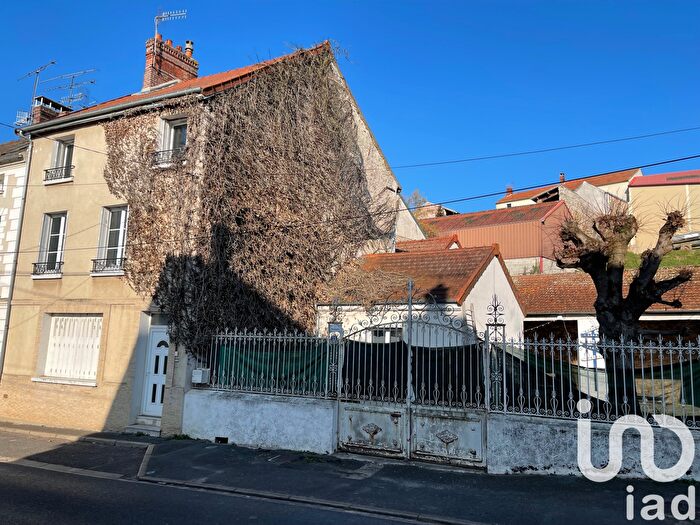 Maison à vendre - La Ferté-sous-Jouarre - 6 pièces