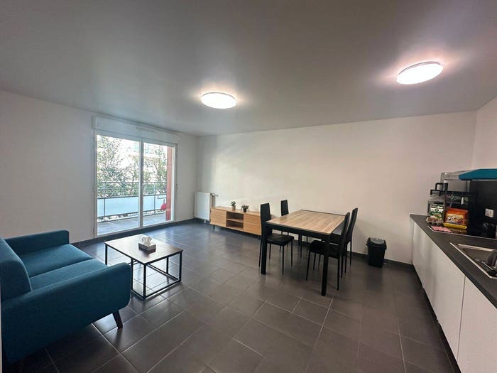 Le Fort, Vitry-sur-Seine : Appartement 3 pièces à louer
