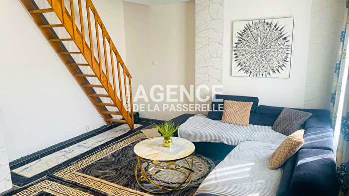 Maison 3 pièces à Roubaix, à vendre