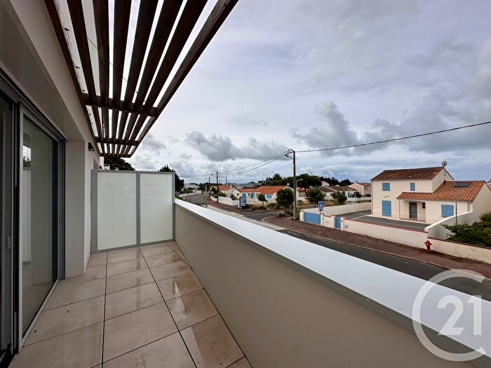 Appartement 3 pièces à vendre à Saint-Gilles-Croix-de-Vie