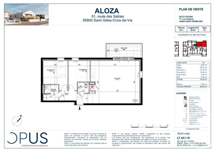 Maisons à vendre et appartements à louer - 3