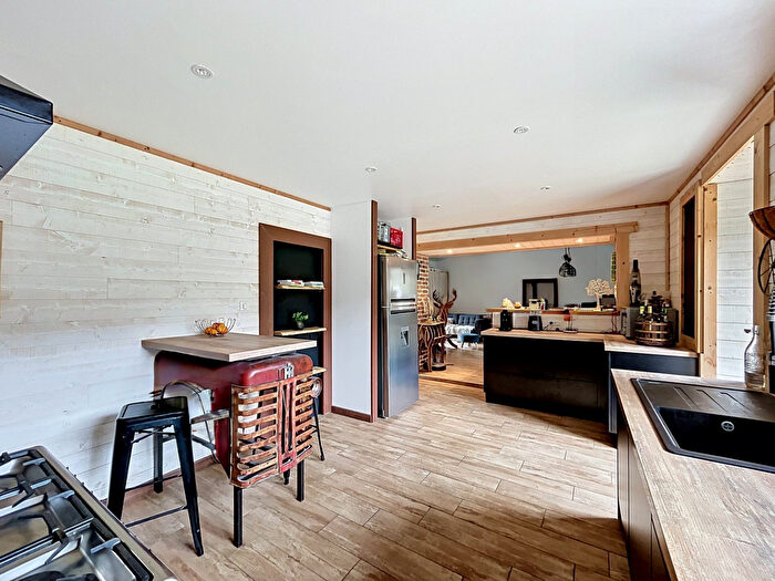 Maison 5 pièces à vendre - La Chapelle-Basse-Mer