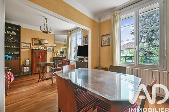 Maison à vendre - Le Chesnay, Glatigny, Rueil - 4 pièces - 3 chambres