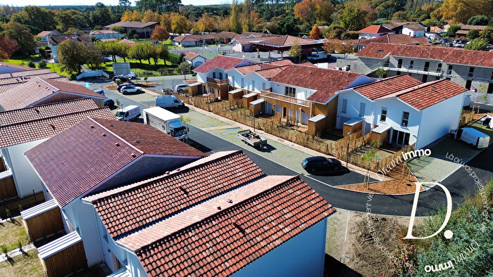 Maison à vendre - Messanges - 4 pièces - 3 chambres