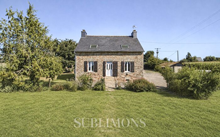 Sérent - Maison 6 pièces à vendre