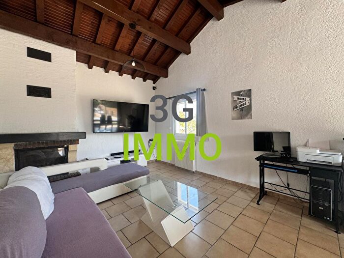 Maison 4 pièces à vendre à Comps