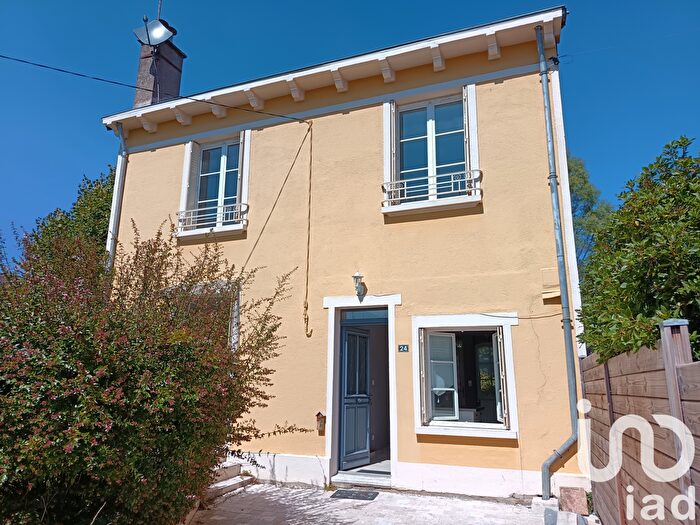 Maison à vendre - Chouzy-sur-Cisse - 4 pièces - 2 chambres