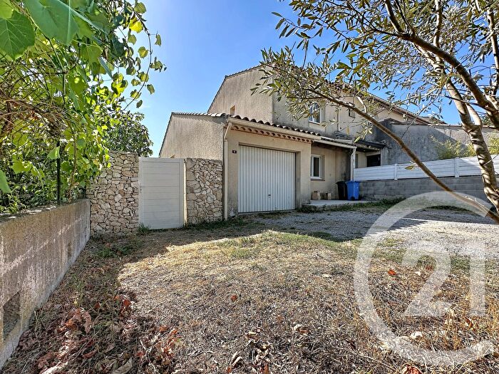 Maison 4 pièces à Brignon, à vendre
