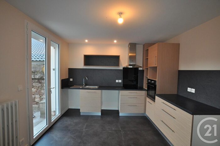 Appartement 3 pièces à Rodez, Saint-Eloi, Camonil, à louer