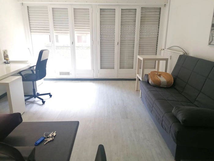 Appartement 1 pièce à louer à Arènes, Nîmes