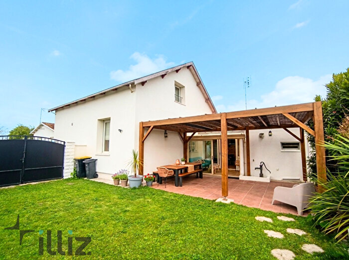 Maison 5 pièces à vendre - Bourcefranc-le-Chapus