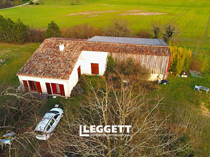 Maison à vendre - Naussannes - 4 pièces - 2 chambres