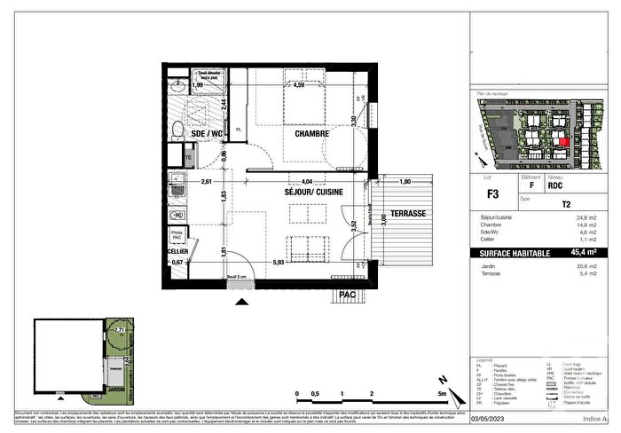 Maisons à vendre et appartements à louer - 2