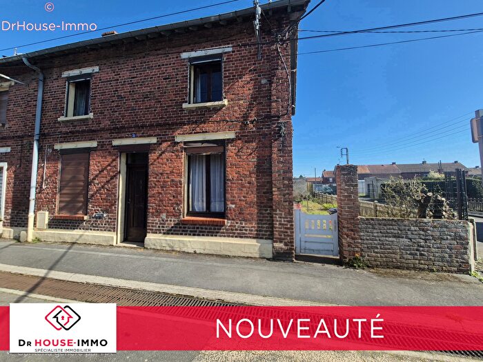 Isbergues - Maison 3 pièces à vendre