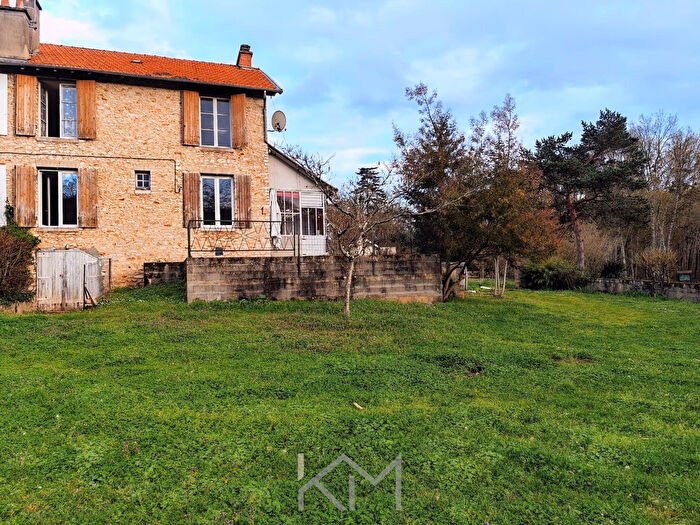 Maison à vendre - Saint-Benoît - 3 pièces - 2 chambres