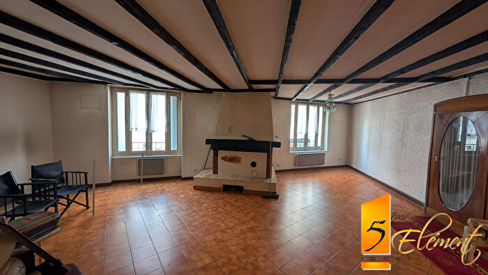 Appartement à vendre - Lyon e , Jean Macé - 2 pièces - 1 chambre